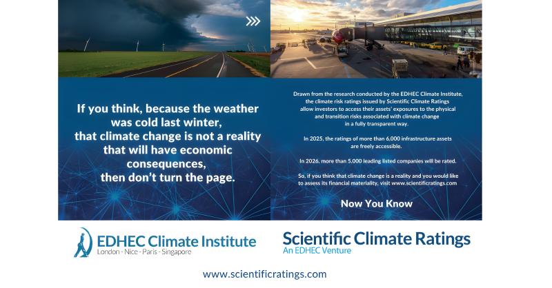 EDHEC Launches Scientific Climate Ratings to Quantify Financial Impact of Climate Risk | EDHEC ...